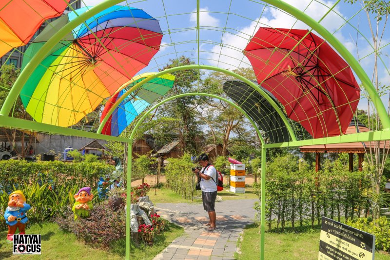 หาดใหญ่ | เที่ยวสวนผึ้ง Big Bee Garden || Hatyaifocus.com